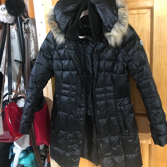 Guess | Jackets & Coats | Guess Coat | Poshmark